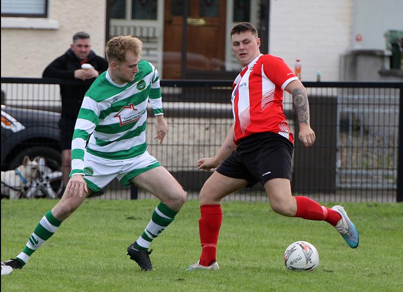 Limerick District League Premier Division and lower league weekend ...