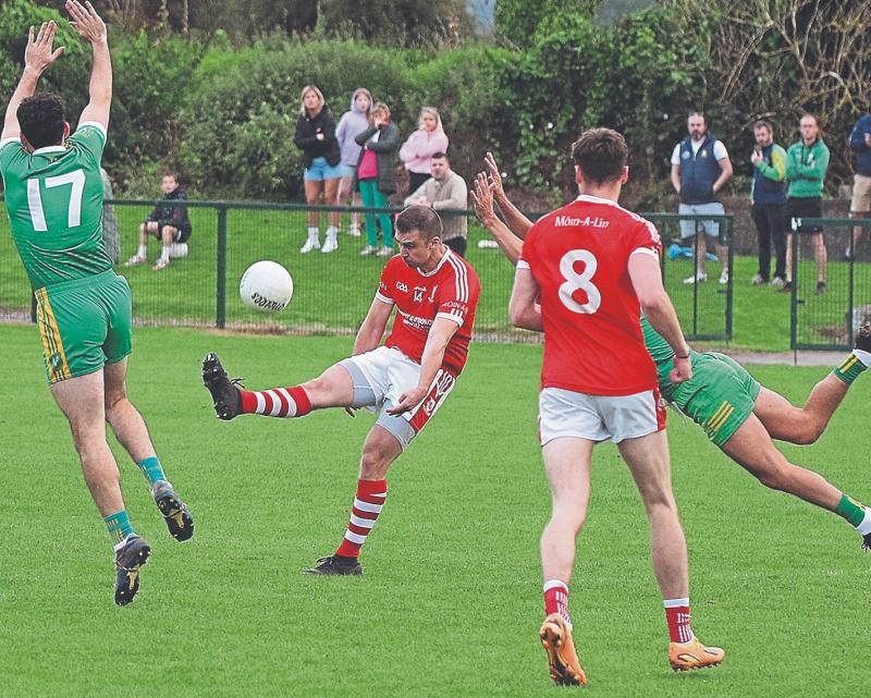 Monaleen and Kildimo-Pallaskenry meet in Limerick SFC quarter-final ...