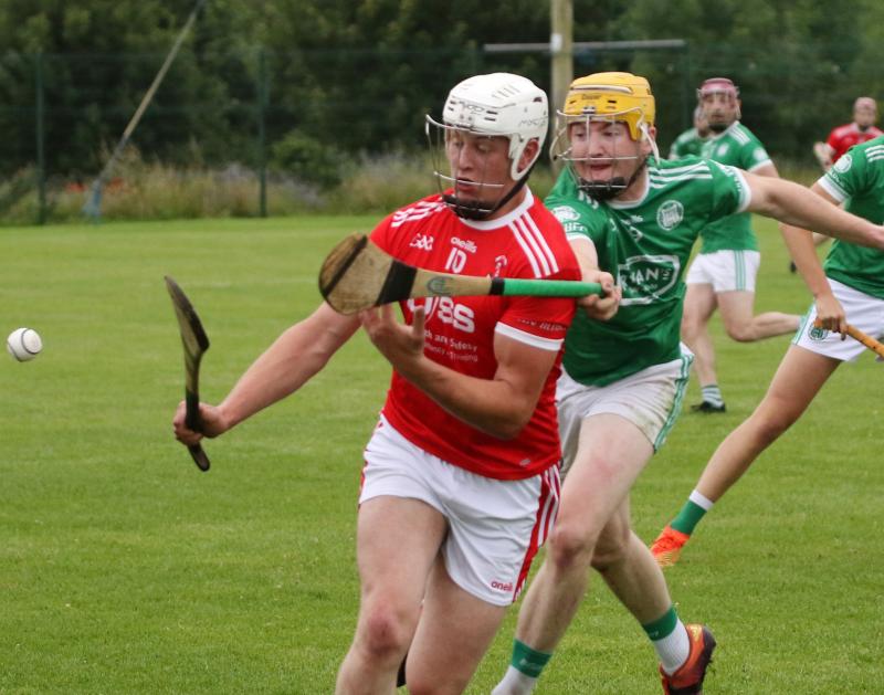 Doon strike late to land County Senior Hurling League title with win ...