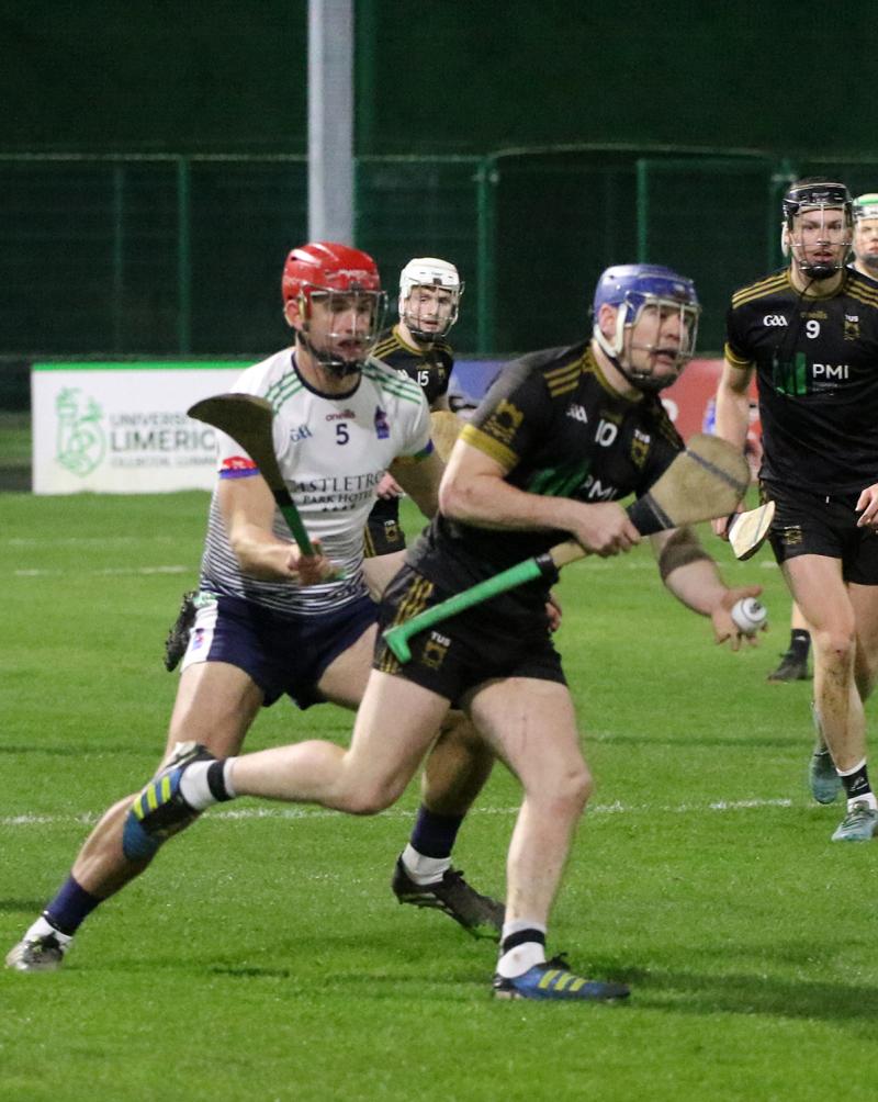 UL power past TUS Midwest in Limerick Fitzgibbon Cup derby - Limerick Live