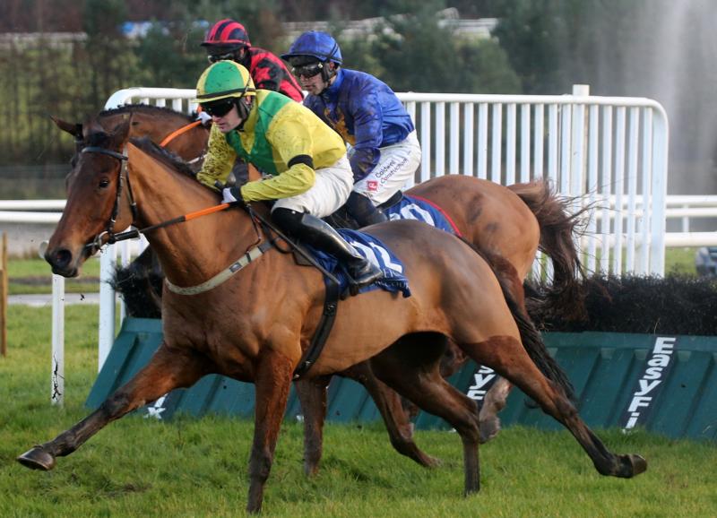 WATCH: Two more local wins on final day of Limerick Christmas Racing ...