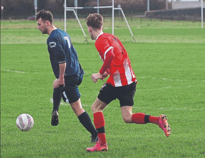 Limerick District League weekend junior soccer round-up - Limerick Live
