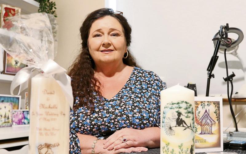 Limerick woman shares her journey to recovery following brain tumour ...