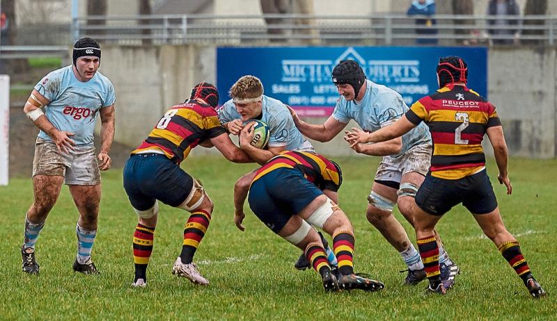 Limerick clubs face crunch All-Ireland League fixtures this weekend ...