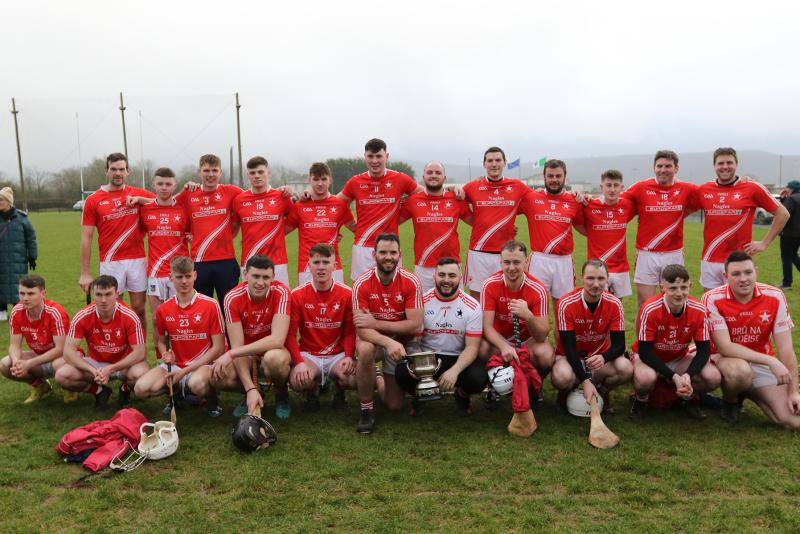 All-Ireland final spot on the line for Bruff - Limerick Live