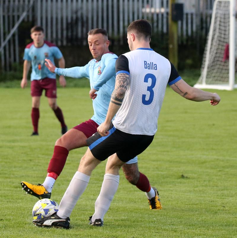 Limerick District League FAI Junior Cup and lower league weekend round ...