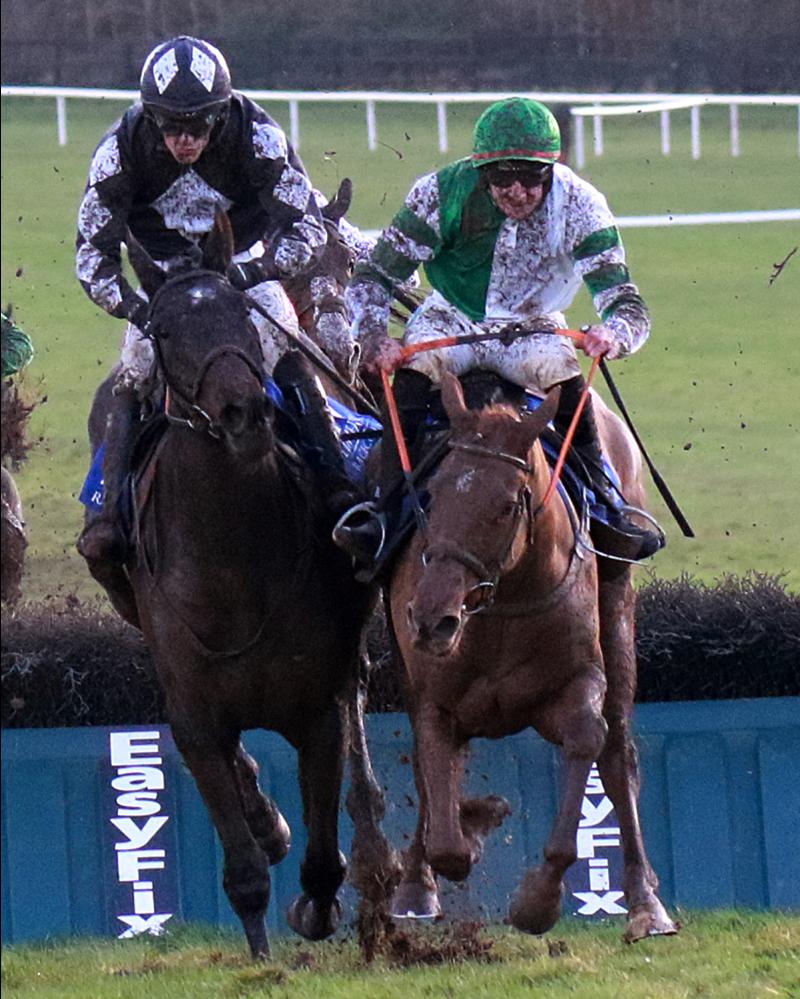 Memorable local successes on third day of Limerick Christmas Racing ...