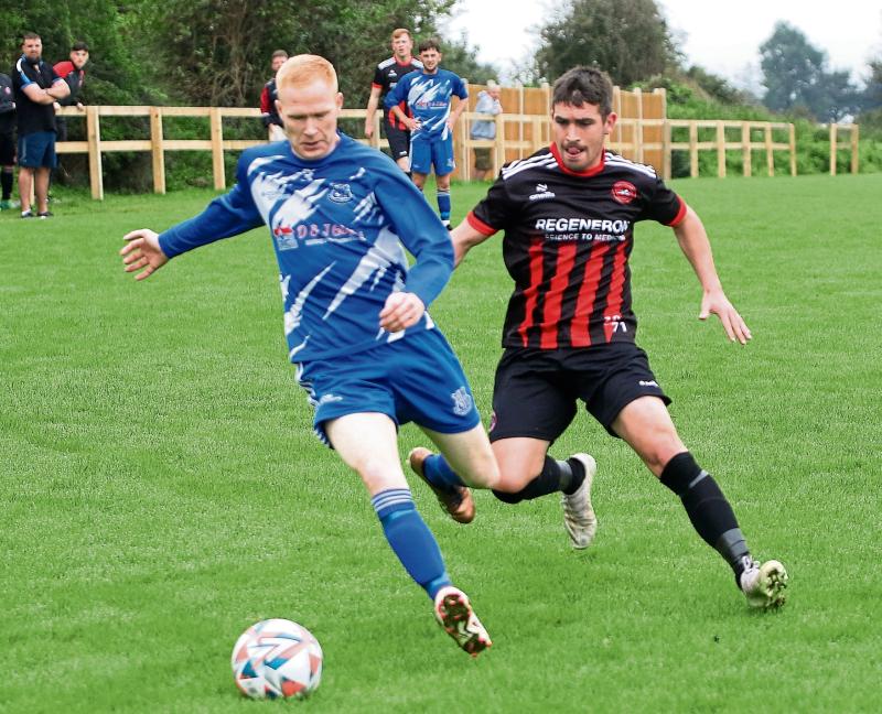 Limerick District League junior soccer Premier Division and lower ...