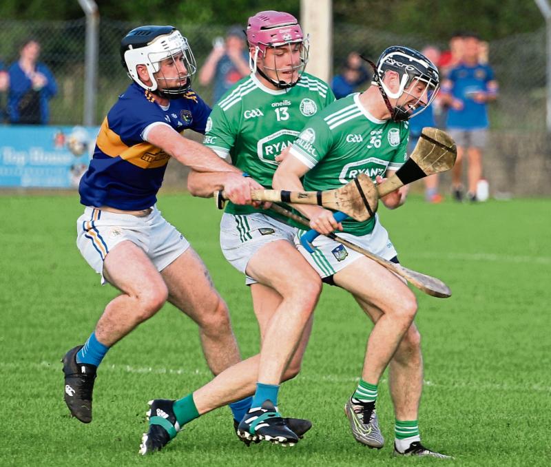 Kilmallock and Patrickswell face off in Limerick SHC semi-final ...