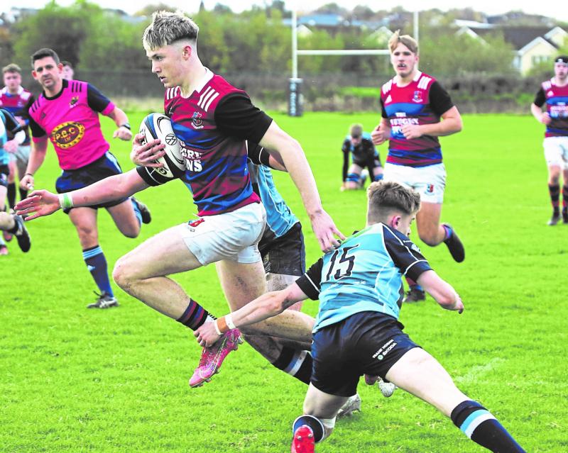 Local players named in Ireland U18s Boys 7s Training Squad - Limerick Live