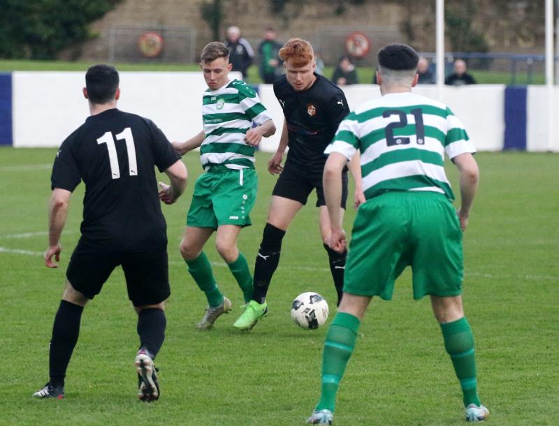 Limerick District League weekend junior soccer round-up - Limerick Live