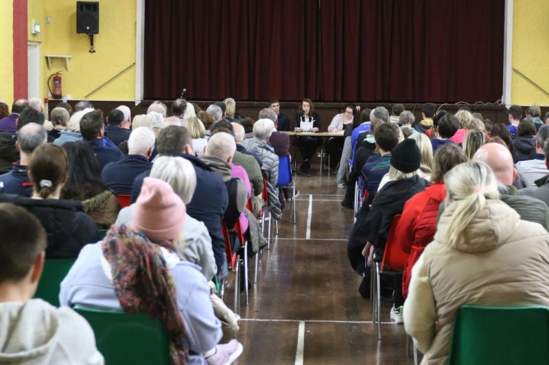 Limerick town rallies over pool closure - Limerick Live