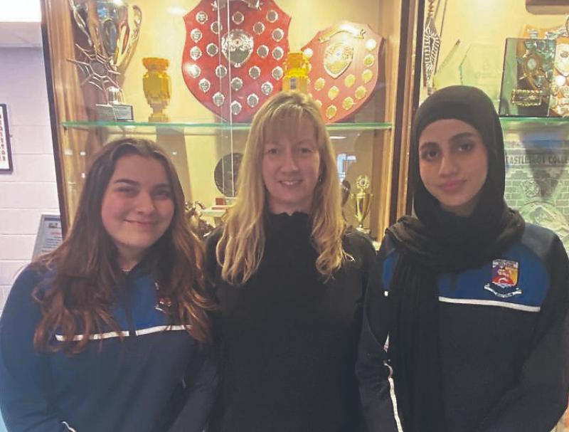 BTYSE: Castletroy Coll;ege students look at sensory issues - Limerick Live