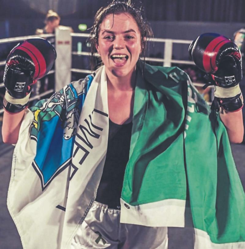Women in Sport: Tracey Duggan - Professional Boxer - Limerick Live