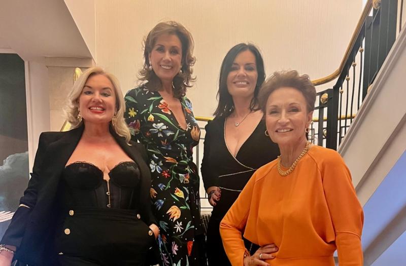 My Week with Celia Holman Lee: Makeovers and memories in the Limerick ...