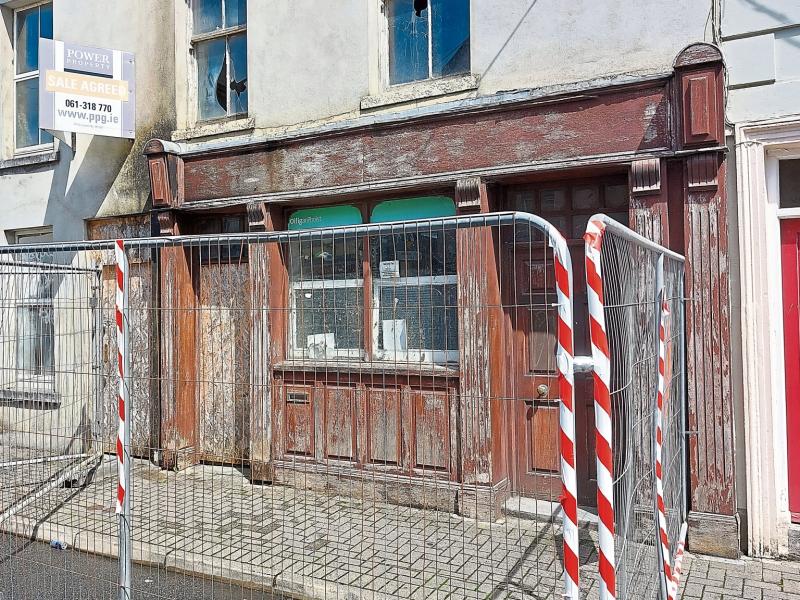 Plans to develop apartments at site of former Limerick city post office ...