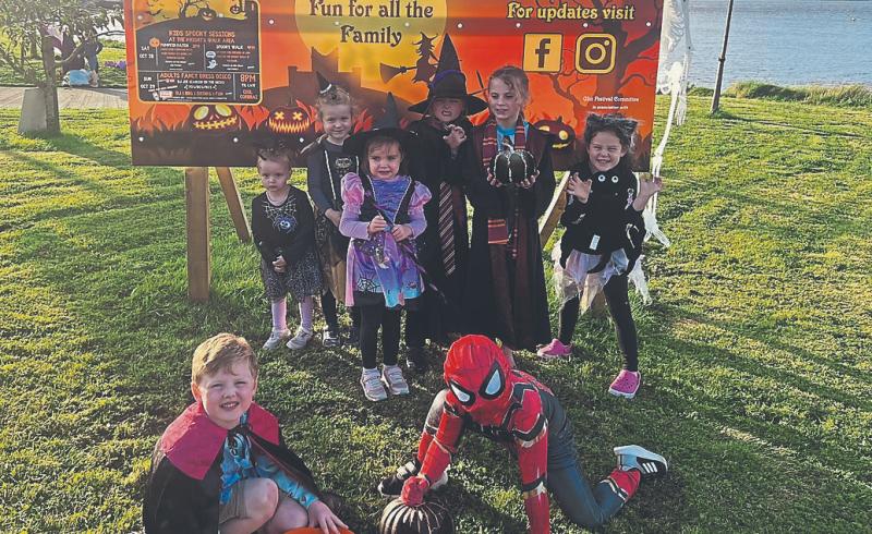 Limerick village to turn grim for Halloween festival - Limerick Live