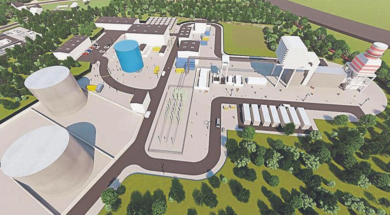 Residents are fired up after Limerick power station plan is lodged a ...