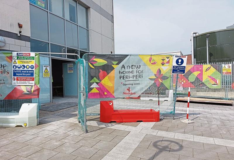 Popular chicken chain gets ready to hatch in Limerick - Limerick Live