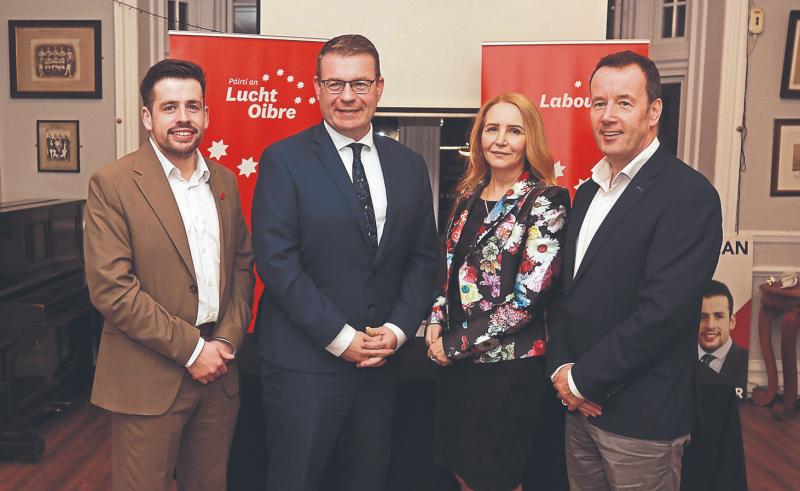 Labour picks team in Limerick city for next summer’s local election ...