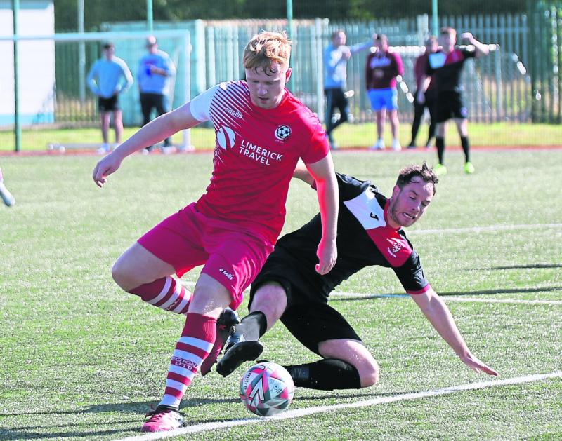 Dramatic day in Limerick's District League Premier Division - Limerick Live