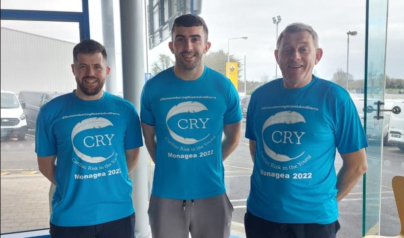 Limerick All-Star hurler Aaron Gillane backs new CRY helpline for ...