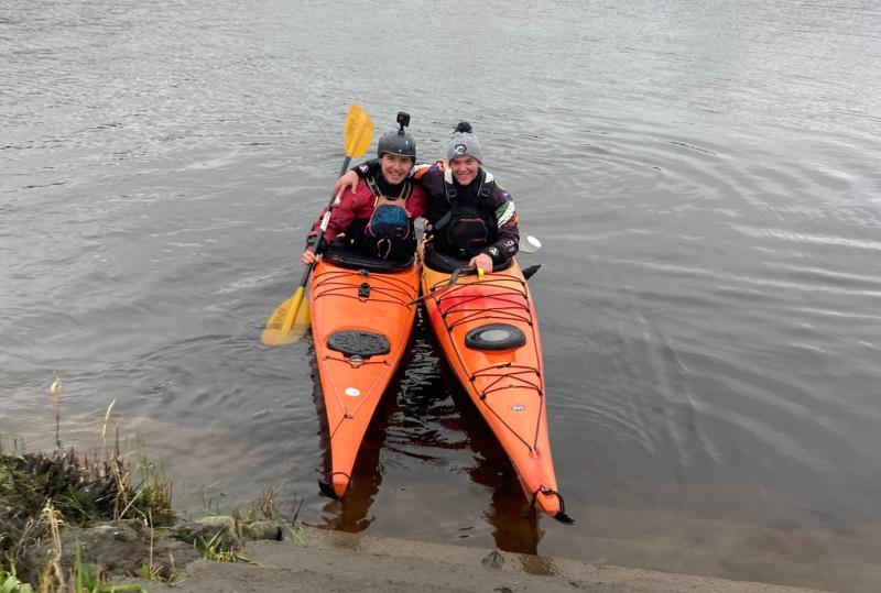 Limerick friends complete Kayak expedition to raise over €20,000 for ...