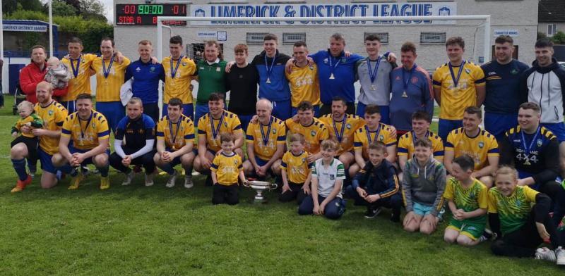 Limerick District League - weekend junior soccer round-up - Limerick Live