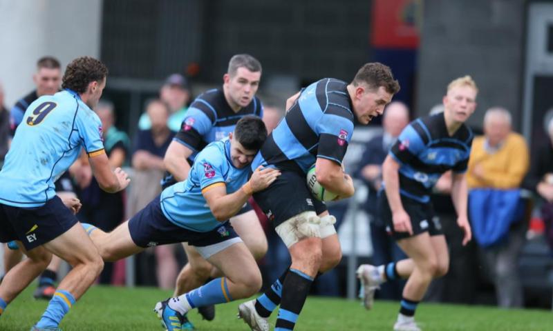 Three Limerick clubs score wins on opening day of All-Ireland League ...