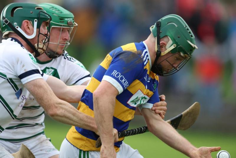 Blackrock see off Effin to reach Limerick premier intermediate hurling ...
