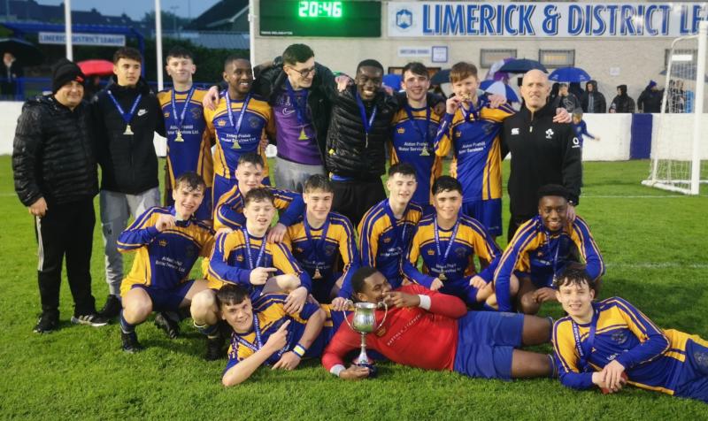 Limerick District League midweek round-up - Limerick Live
