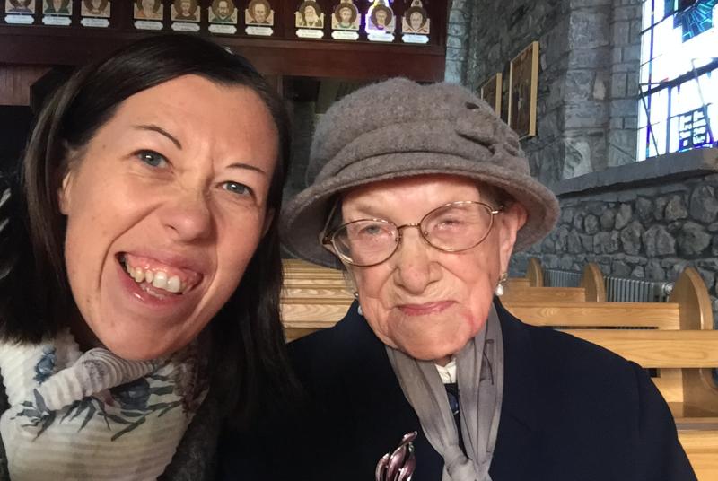 Author to bring tales of beloved Granny Nancy to Limerick - Limerick Live