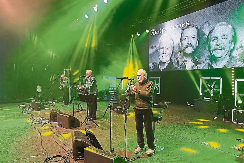 Limerick alive with sound of music as two big bands set to play this ...