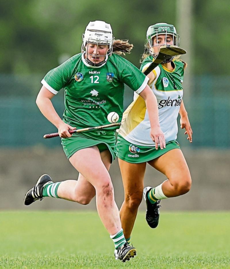 Limerick camogie teams learn draw for All-Ireland Championships ...