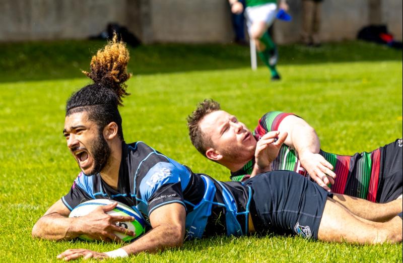 Shannon preserve place in All-Ireland League top tier with play-off win ...