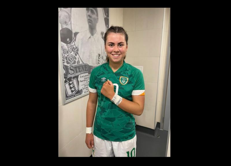 Limerick soccer star's tribute to Fairview Rangers stalwart - Limerick Live