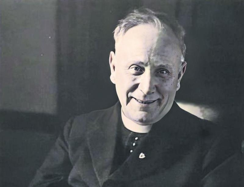 Then & Now: Priest who founded Muintir na Tíre was a man of the people ...