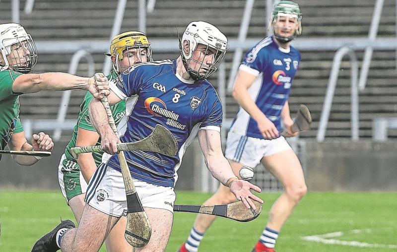 Kildimo-Pallaskenry point their way to victory over South Liberties in ...