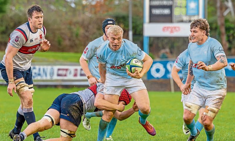 Six Limerick clubs in All-Ireland League action - Limerick Live