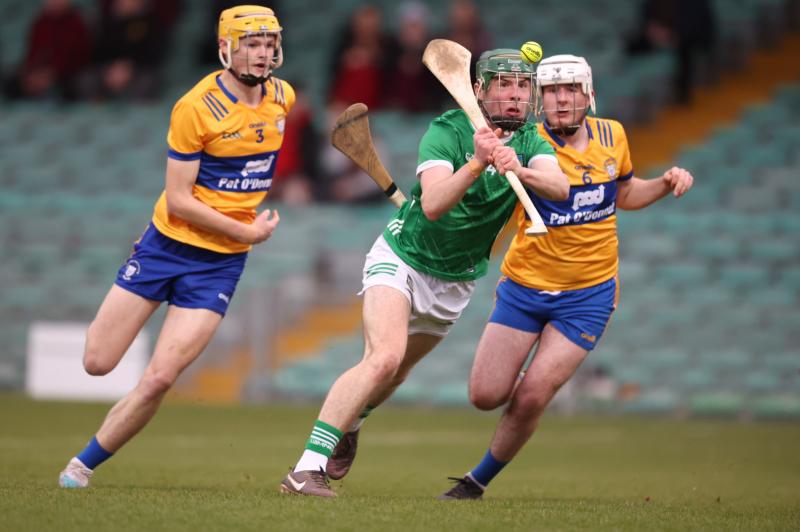 Limerick power to Munster minor hurling win over Clare - Limerick Live