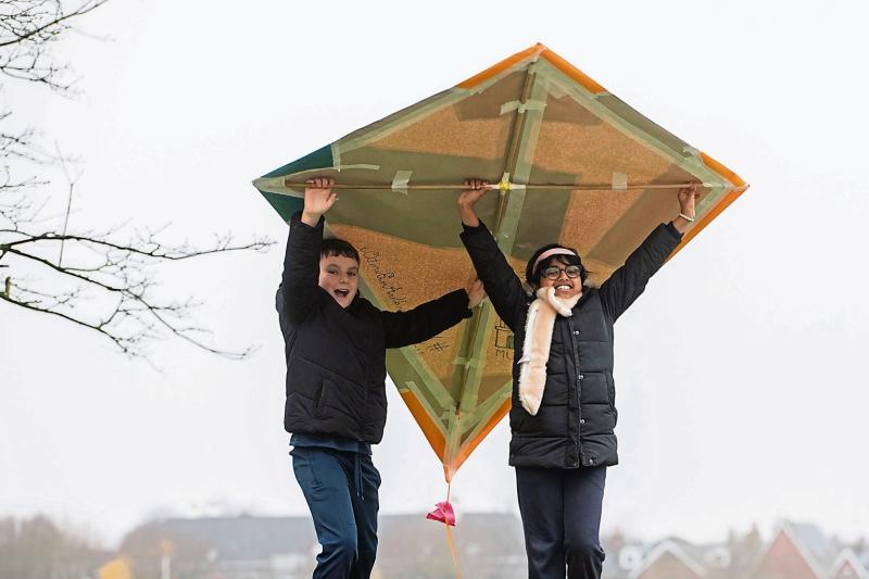 Hunt Museum announce kite festival - Limerick Live
