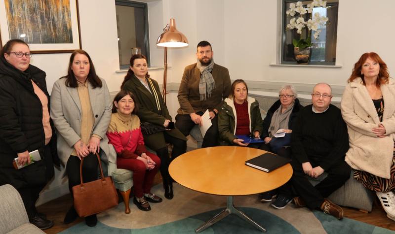 Hospital campaign group to meet new HSE CEO - Limerick Live