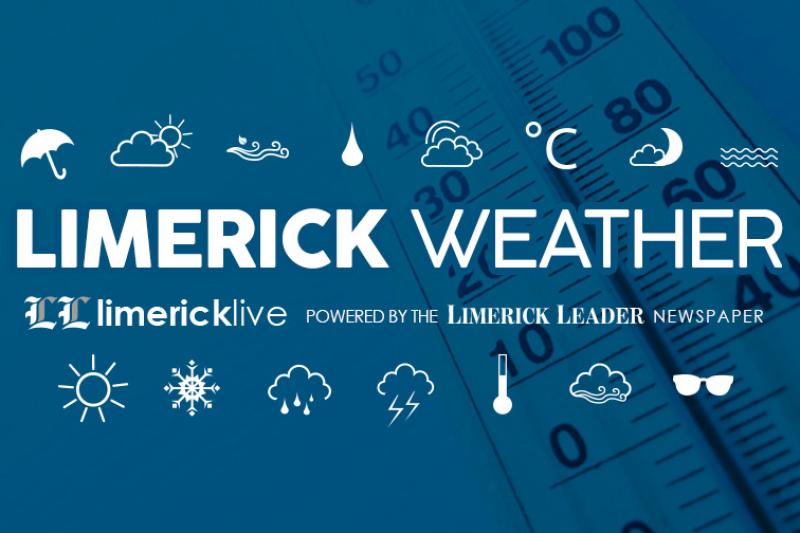 Limerick Weather - Sunday, January 29, 2023 - Limerick Live