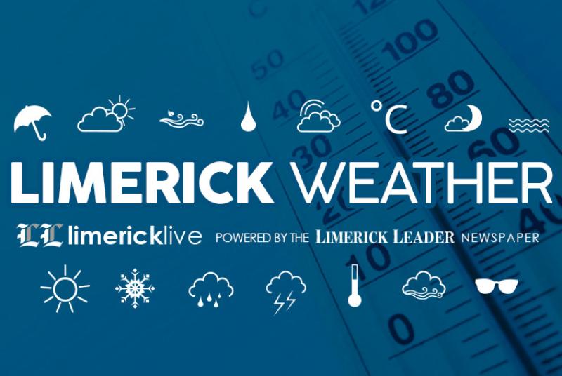 Limerick Weather: Sunday, October 29, 2023 - Limerick Live