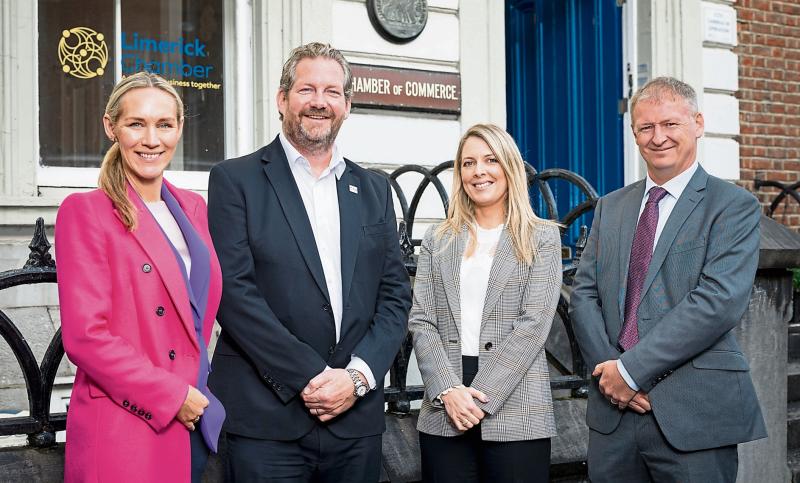 Limerick business owners to be honoured at Chamber awards - Limerick Live