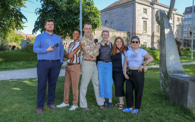 In Pictures: Sun shines on Limerick Pride 2023 launch - Page 3 of 13 ...