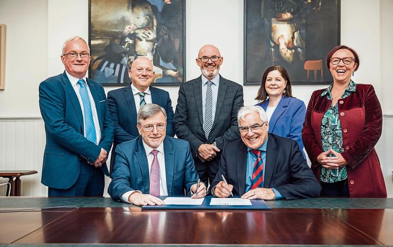 Agreement to support more learning and training in Limerick communities ...
