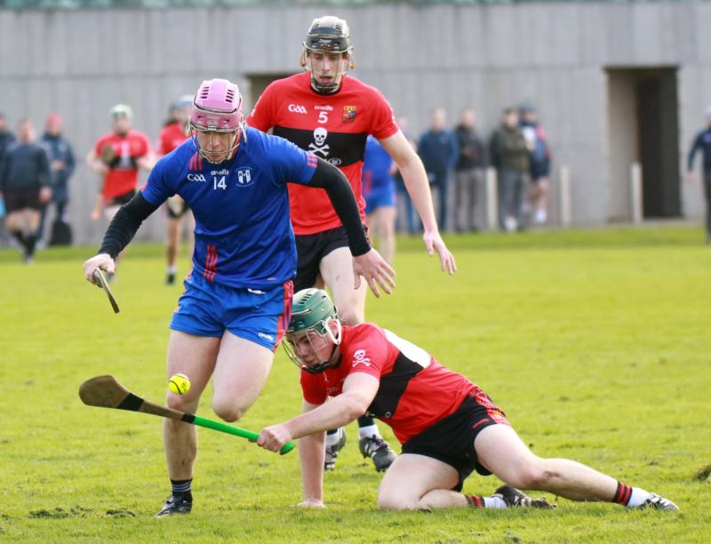 Mary Immaculate College earn impressive Fitzgibbon Cup win over UCC ...