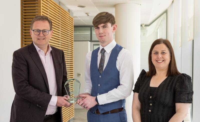 Limerick student awarded inaugural Matheson Scholarship in Law Plus ...