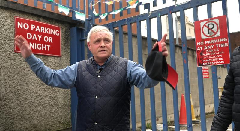 Limerick workers to feature in Debenhams documentary - Limerick Live